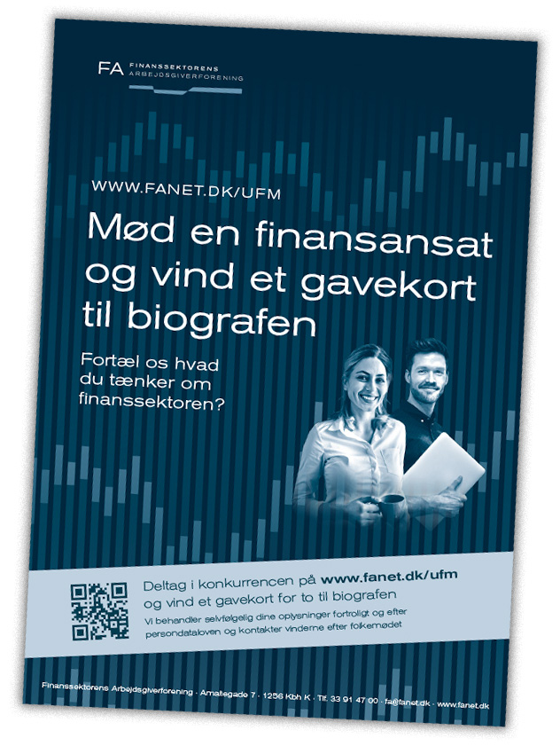 Grafisk Design og Layout af Flyers