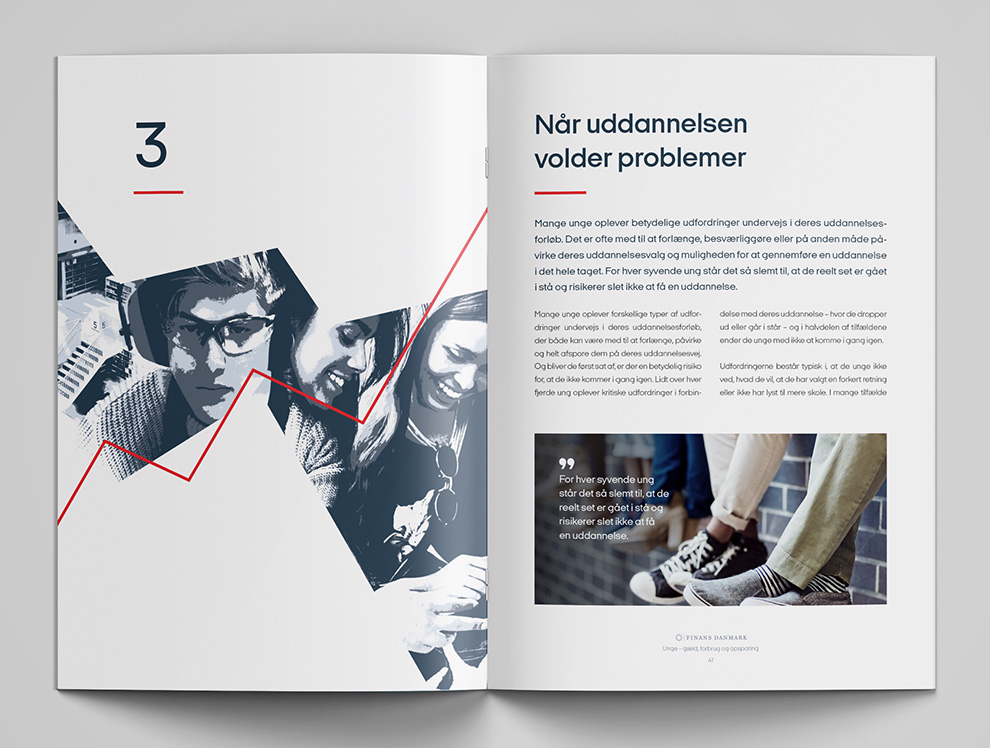Rapport Design og Layout
